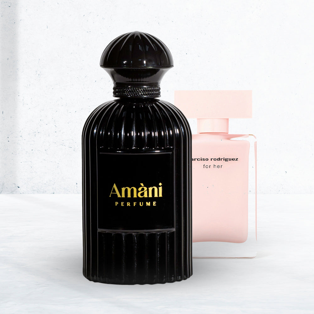 Our Inspired Version of Narciso Rodriguez For Her – Amani Perfume